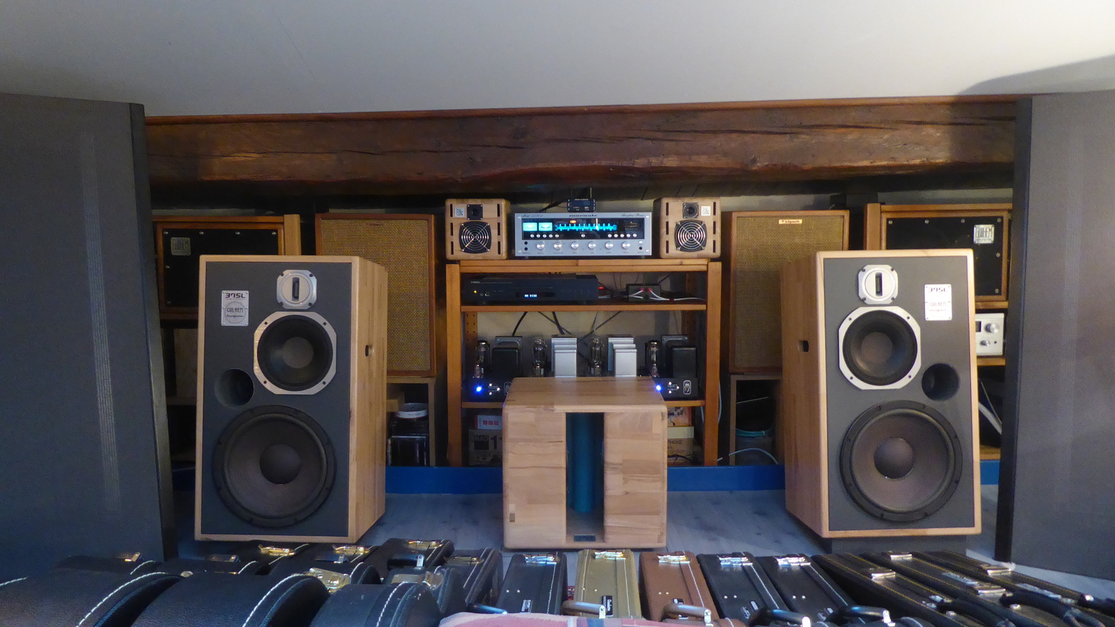 Klipsch La Scala Questions, Tips and Tricks | Steve Hoffman Music Forums
