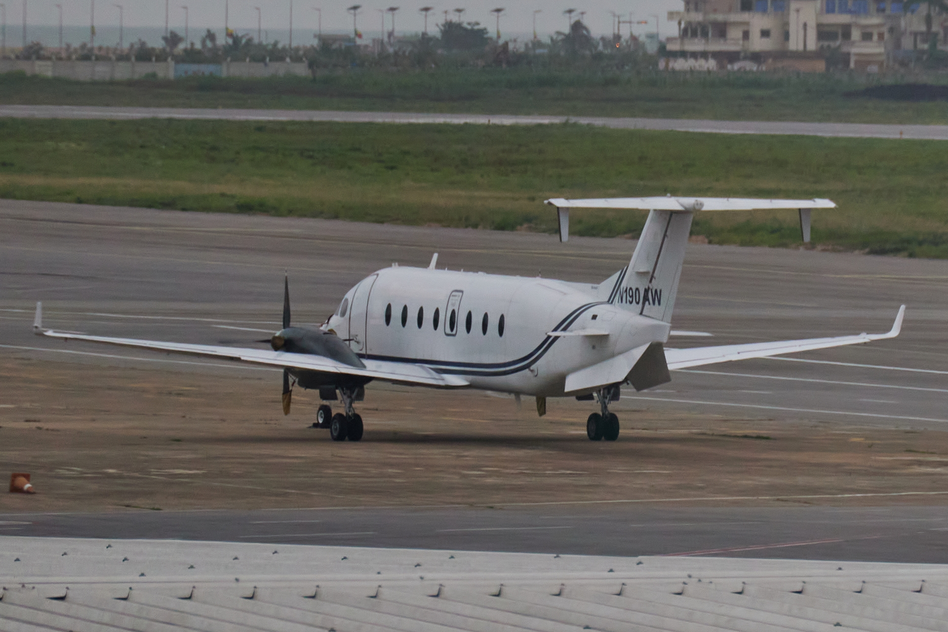 [16-25/07/2024] Aéroport international Cotonou Cadjehoun (COO)