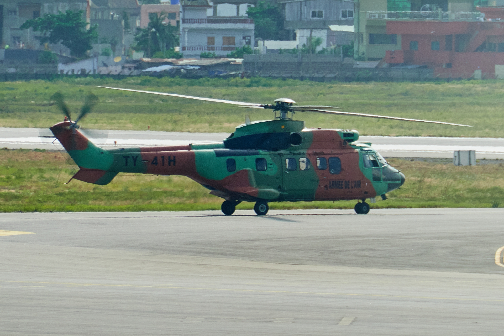 [16-25/07/2024] Aéroport international Cotonou Cadjehoun (COO)