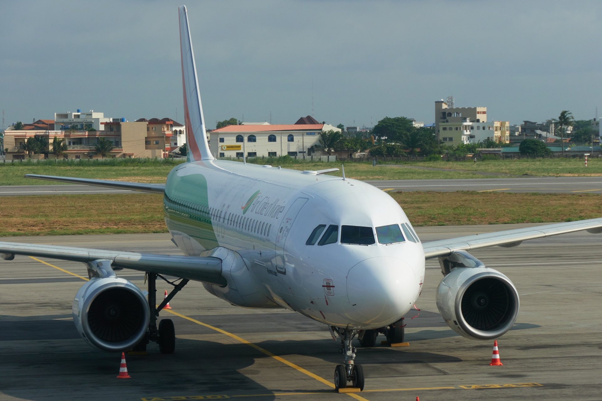 [16-25/07/2024] Aéroport international Cotonou Cadjehoun (COO)