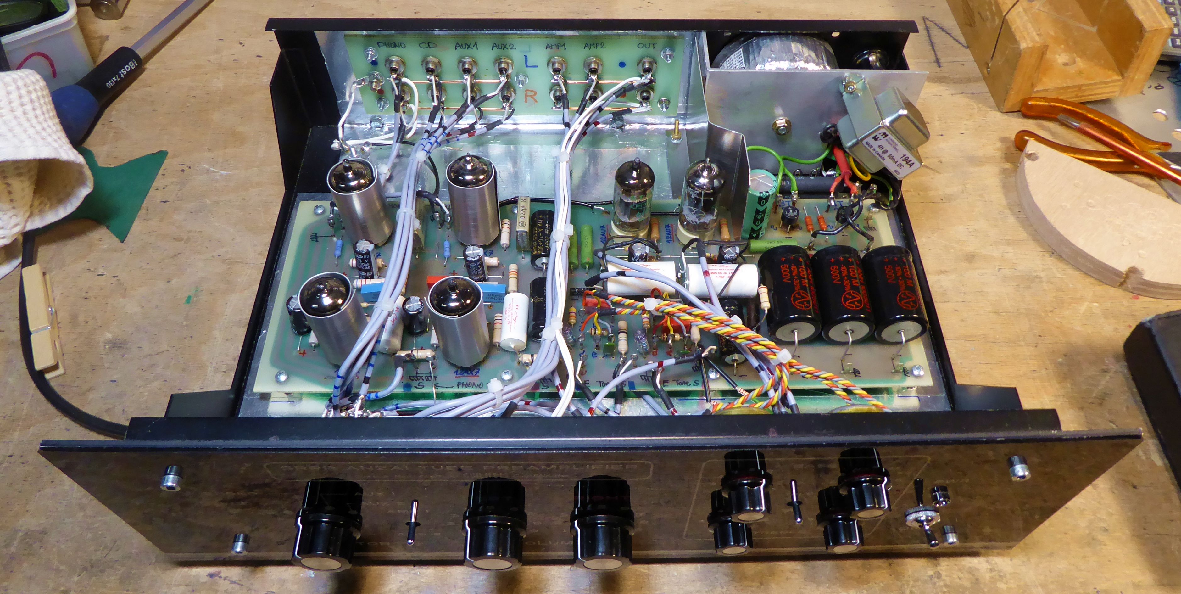 Analog Line Level Photo Gallery | Page 2 | diyAudio