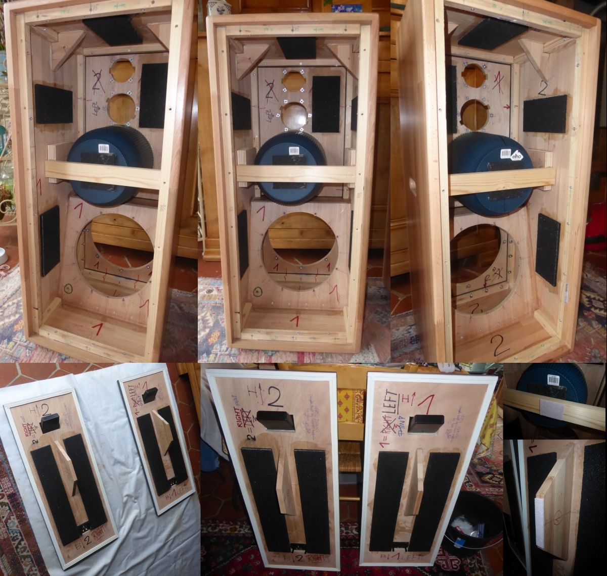 ISOBARIC sealed enclosure... Any experiences ? Any advantages ? | Page ...