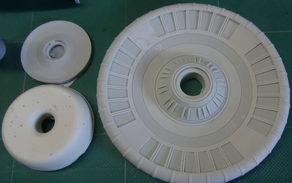 Lunar Lander - 1949 [Fantastic Plastic 1/72°] de bgire