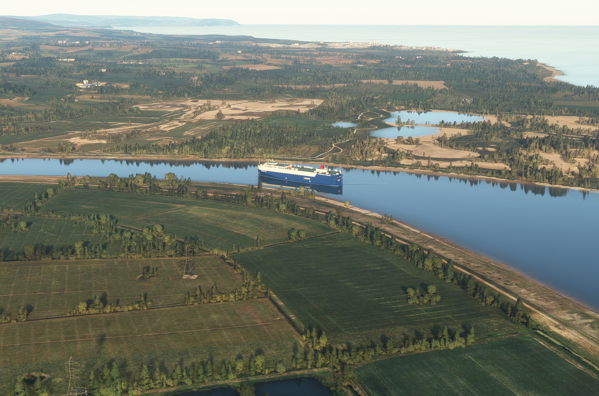 Henrik Nielsen's Global AI Ship Traffic for MSFS - Page 106 - Microsoft ...