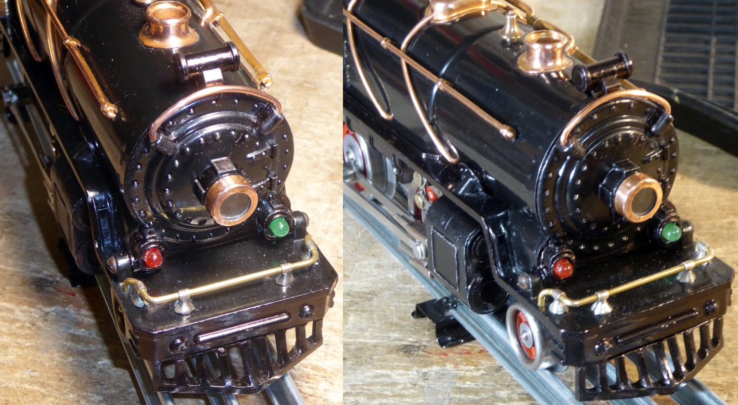 Lionel Prewar 262 Steam Locomotive