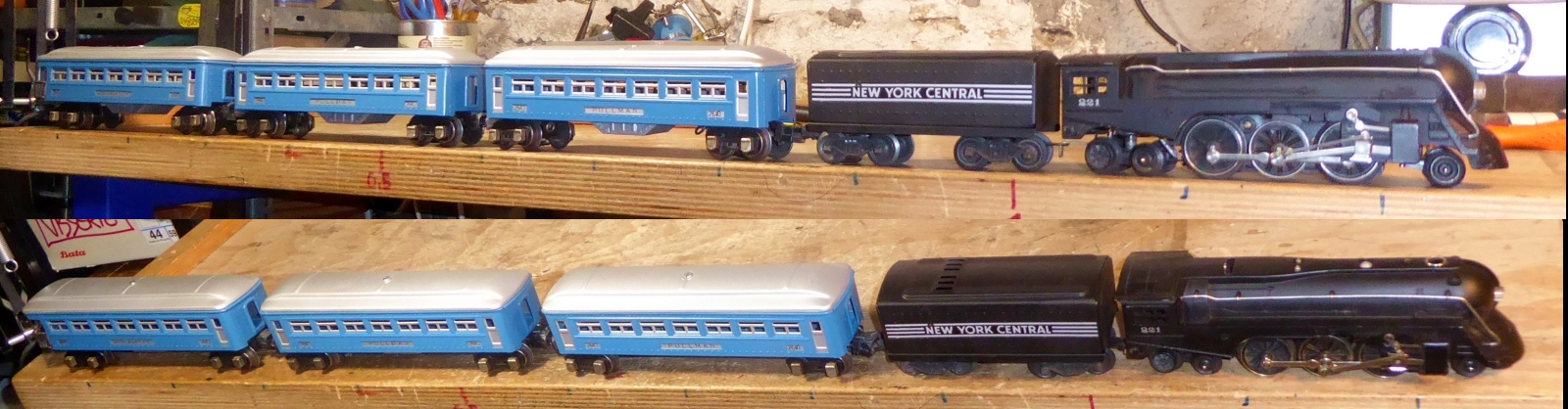 My first complicated locomotive :D | Model Train Forum