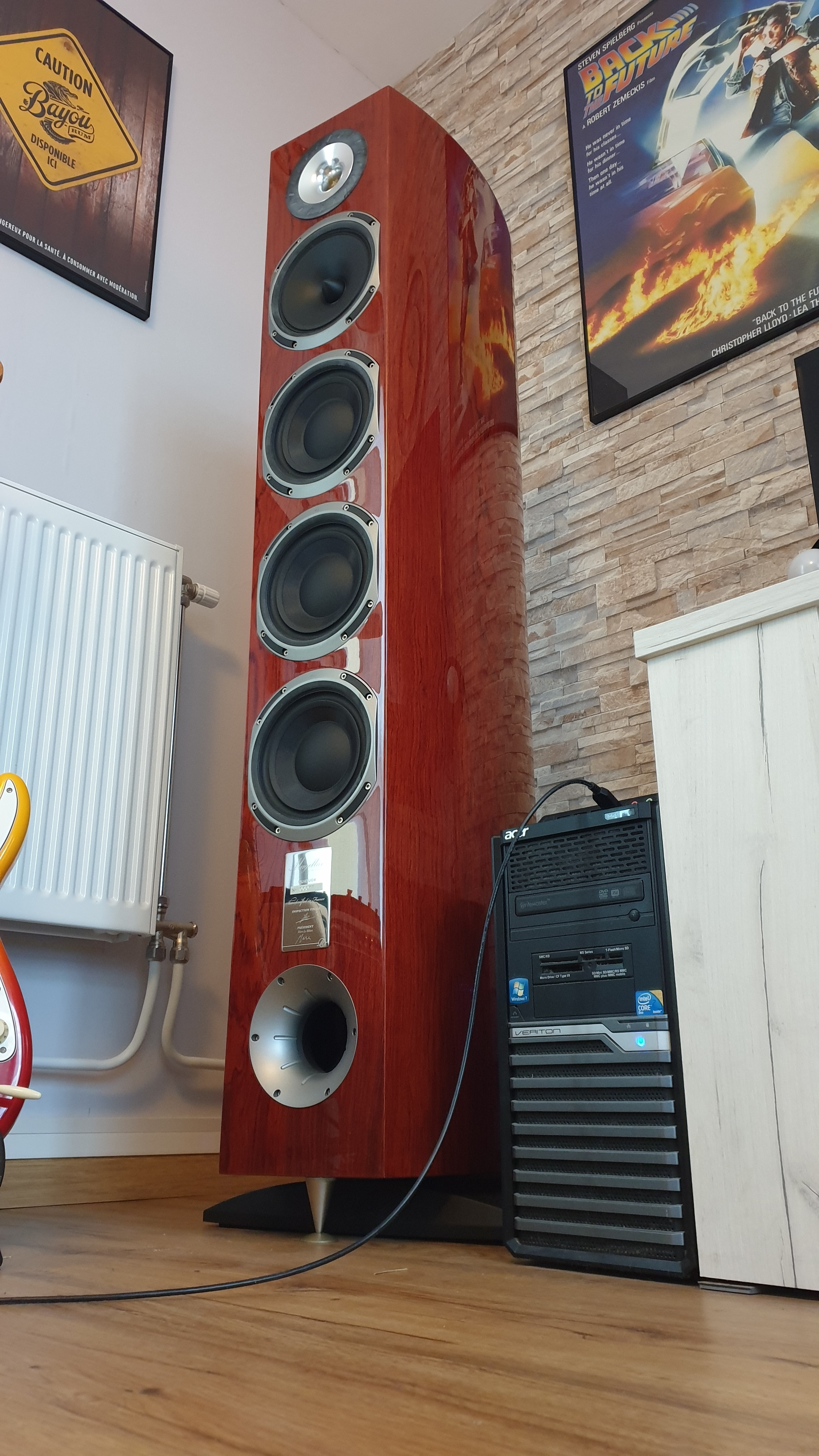 ANNULÉE Triangle Magellan Quatuor SW3 - Passion Hifi