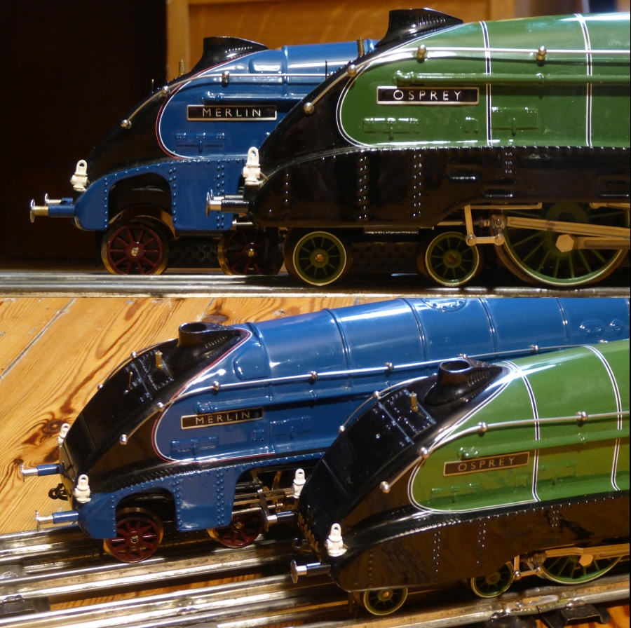 My first complicated locomotive :D | Model Train Forum