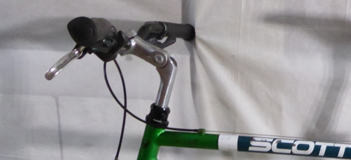 Scott Windriver 1993 fourche RST 460