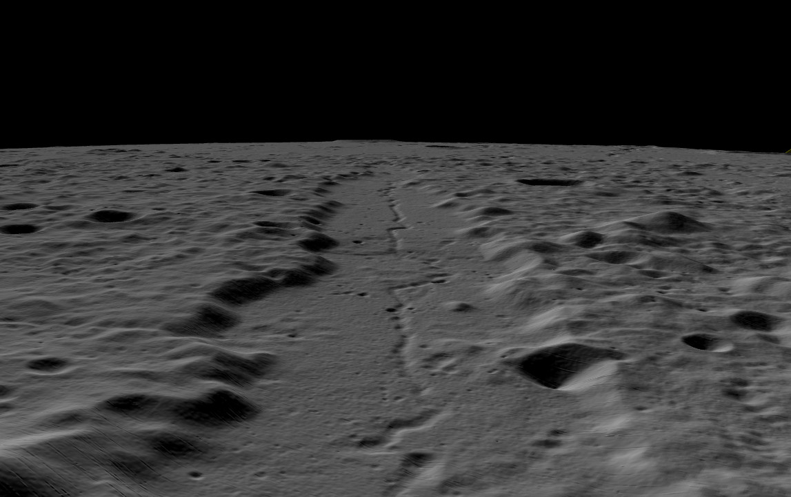 LROC Quickmap: some interesting features - Lunar Observing and Imaging ...