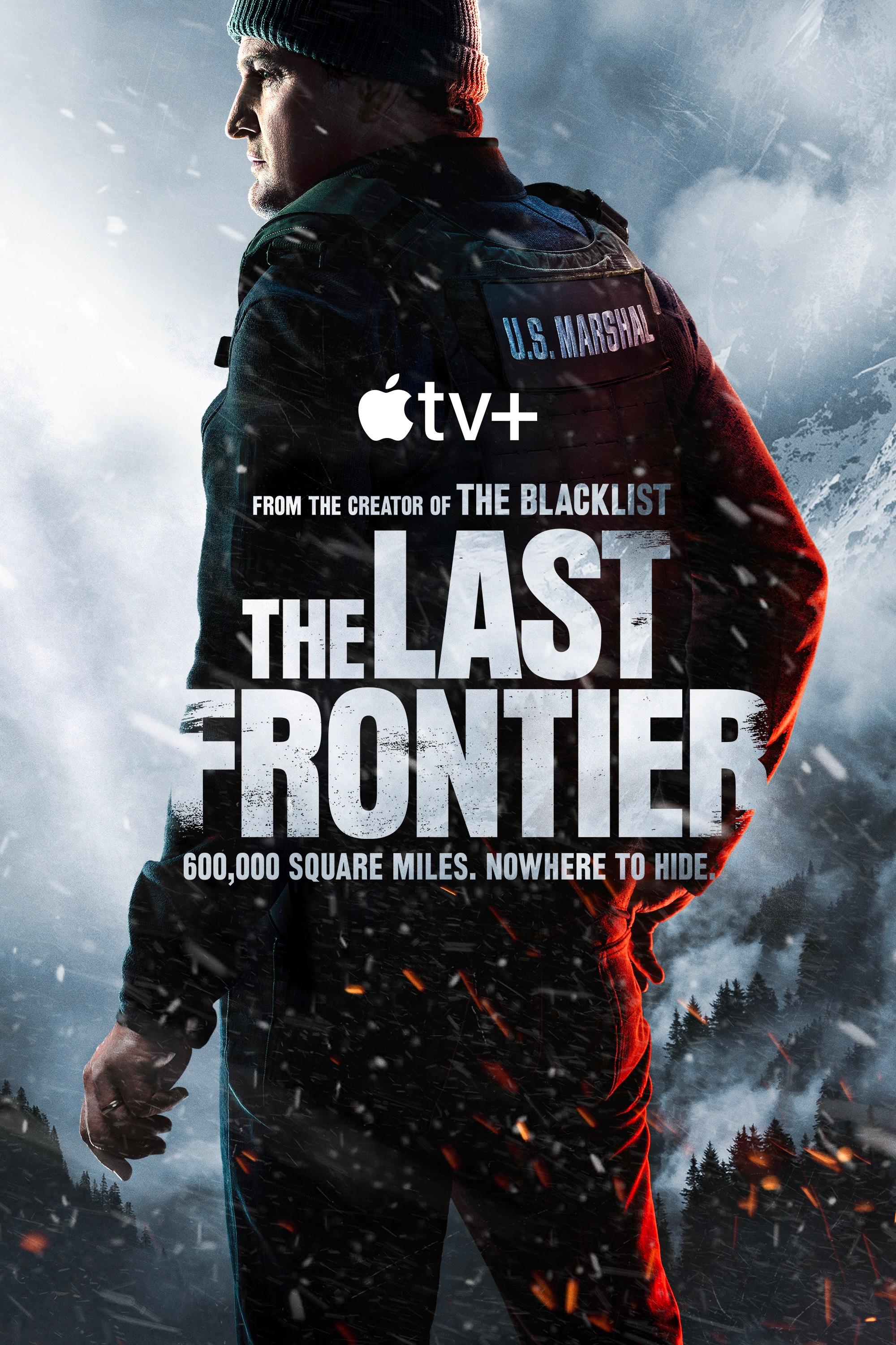 The Last Frontier (2025) [Apple TV+] - www.homecinema-fr.com