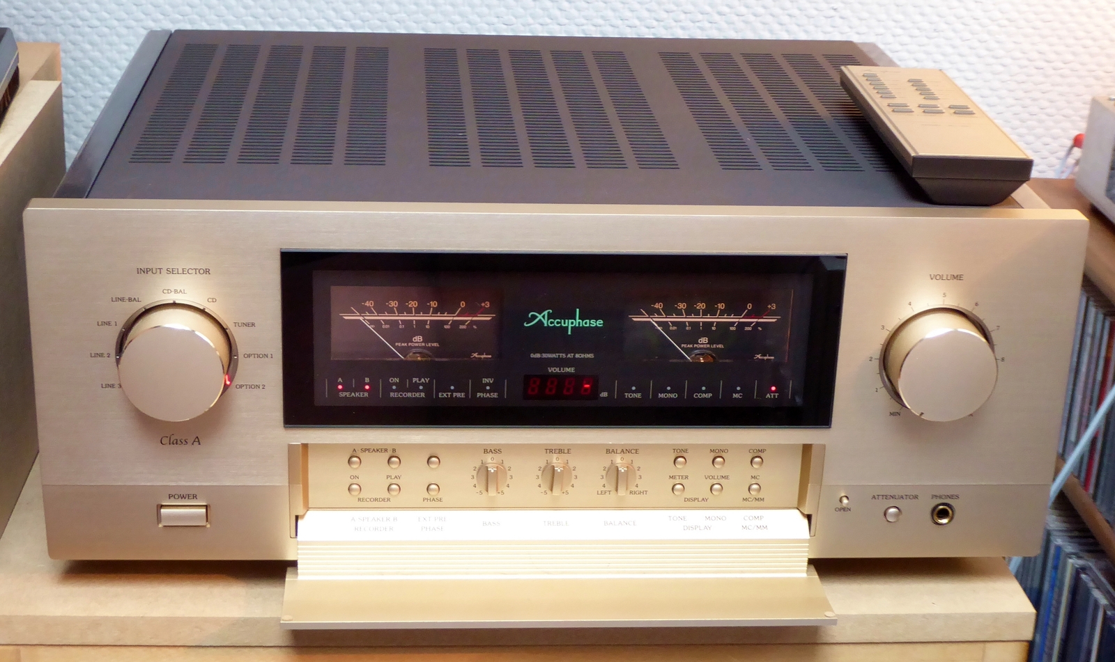 Amplifiers & Pre-amps With "Loudness" Button | Steve Hoffman Music Forums