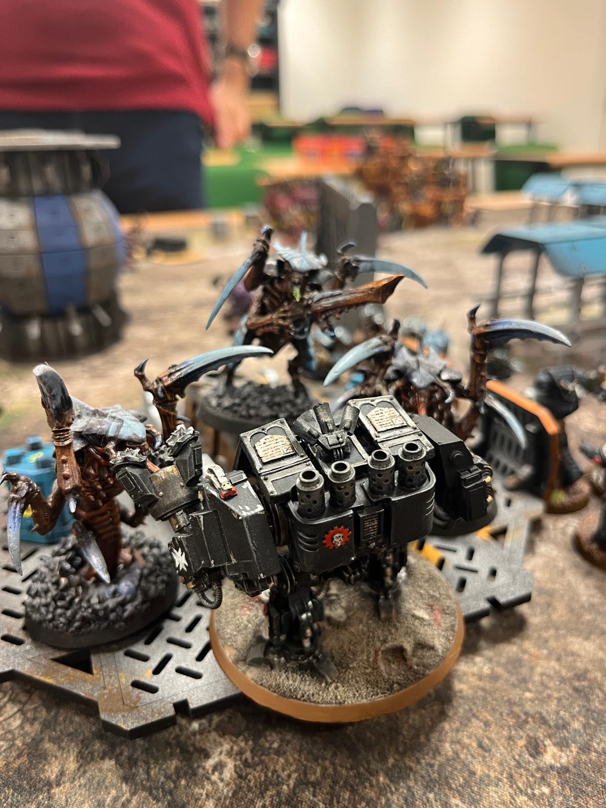 [Xenos Rampant]War diaries | Lead Adventure Forum