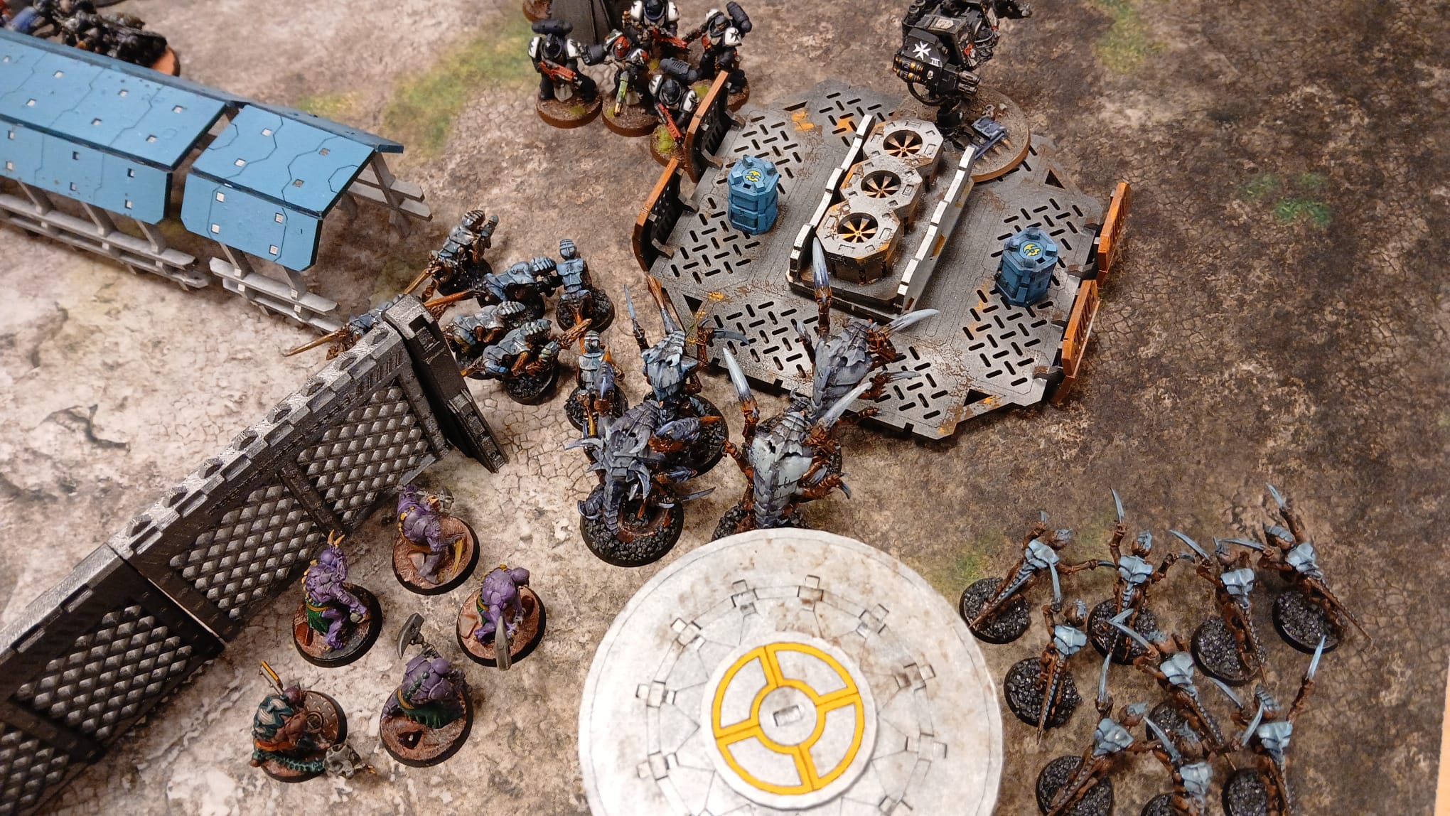 [Xenos Rampant]War diaries | Lead Adventure Forum