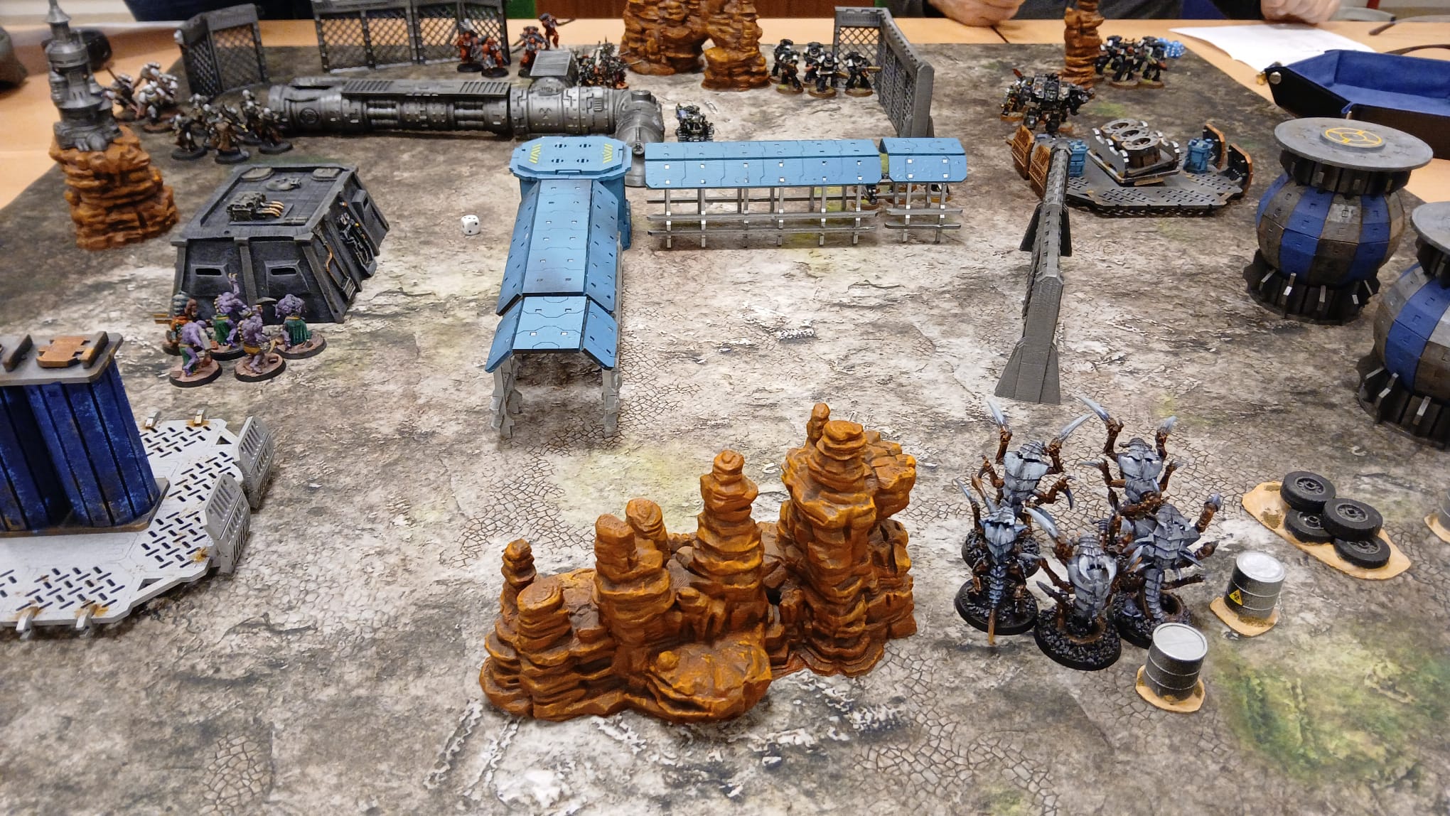 [Xenos Rampant]War diaries | Lead Adventure Forum