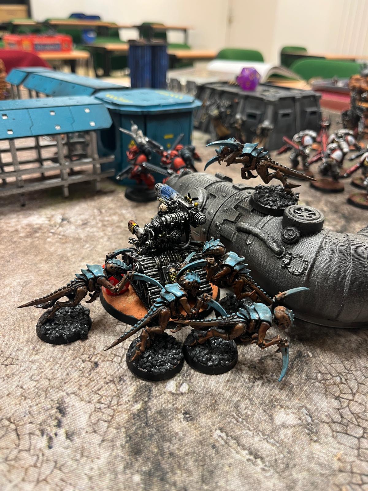 [Xenos Rampant]War diaries | Lead Adventure Forum