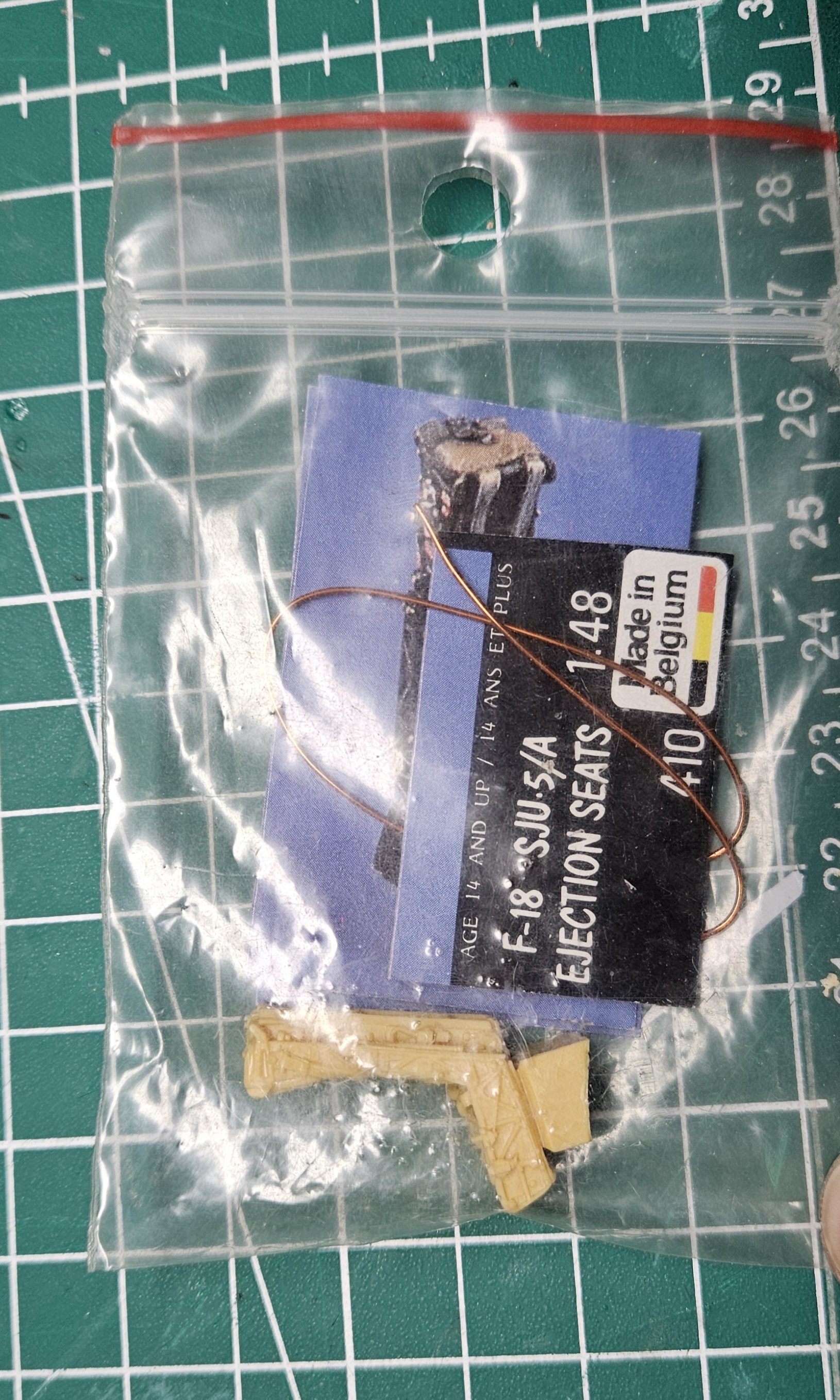 Accessoires résine 1/48 1/35 - Master194.com