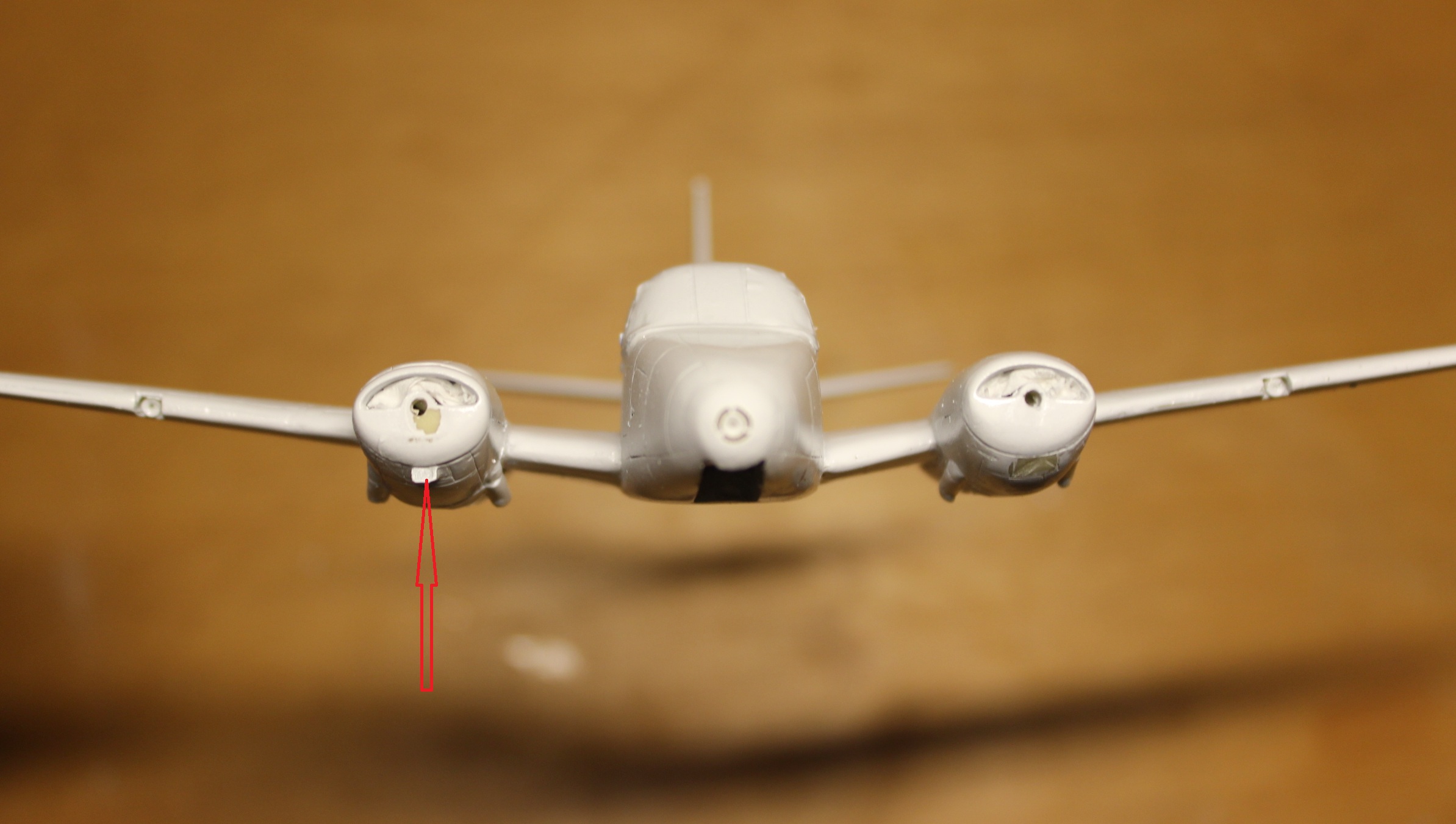 Croco Models Beech 50 Twin Bonanza - Page 2 - Master194.com