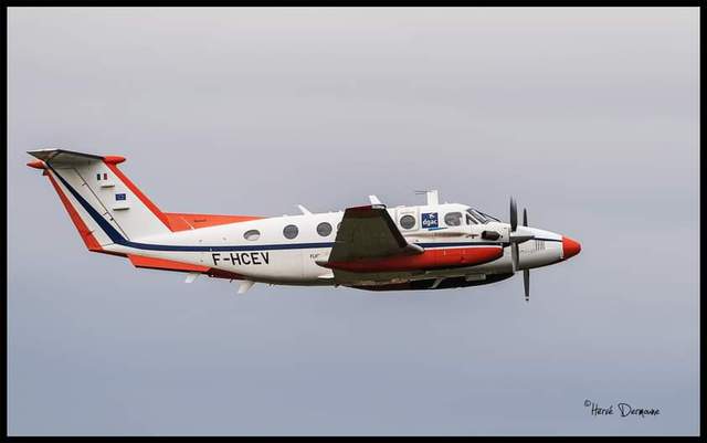 Beechcraft Be 200 RVHP 1/72 - Master194.com